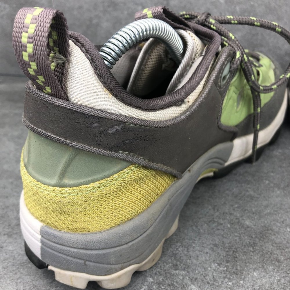 Salomon Advanced Chassis Contagrip Hiking Shoes, Grey… - Gem